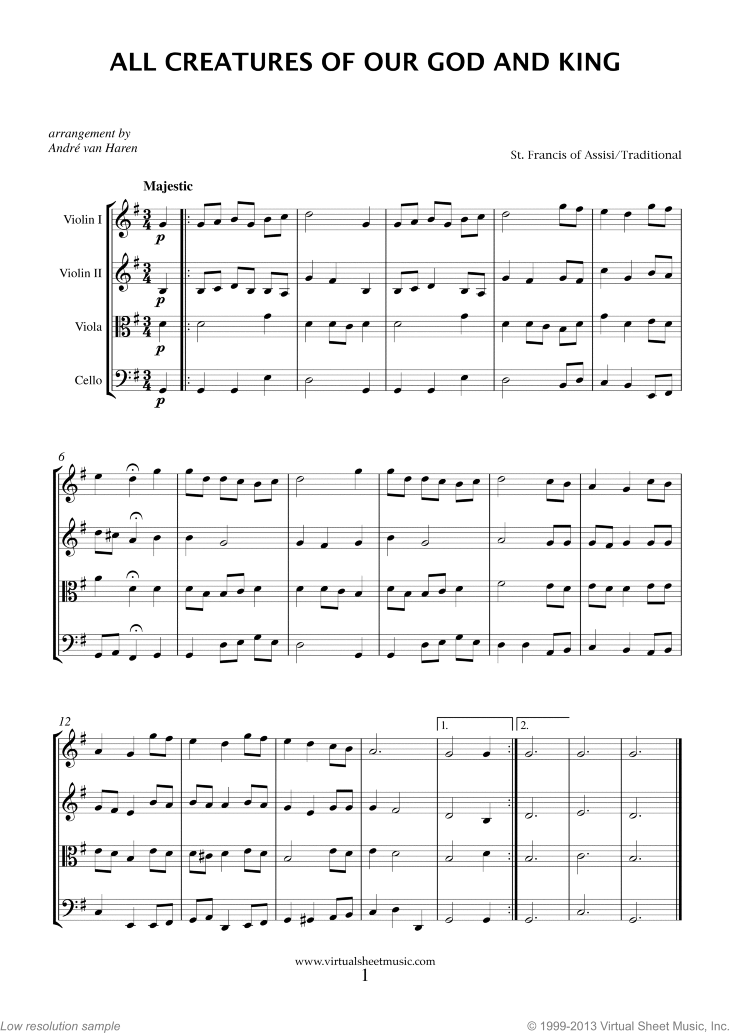 Christian Collection, Traditional Tunes and Songs sheet music for ...