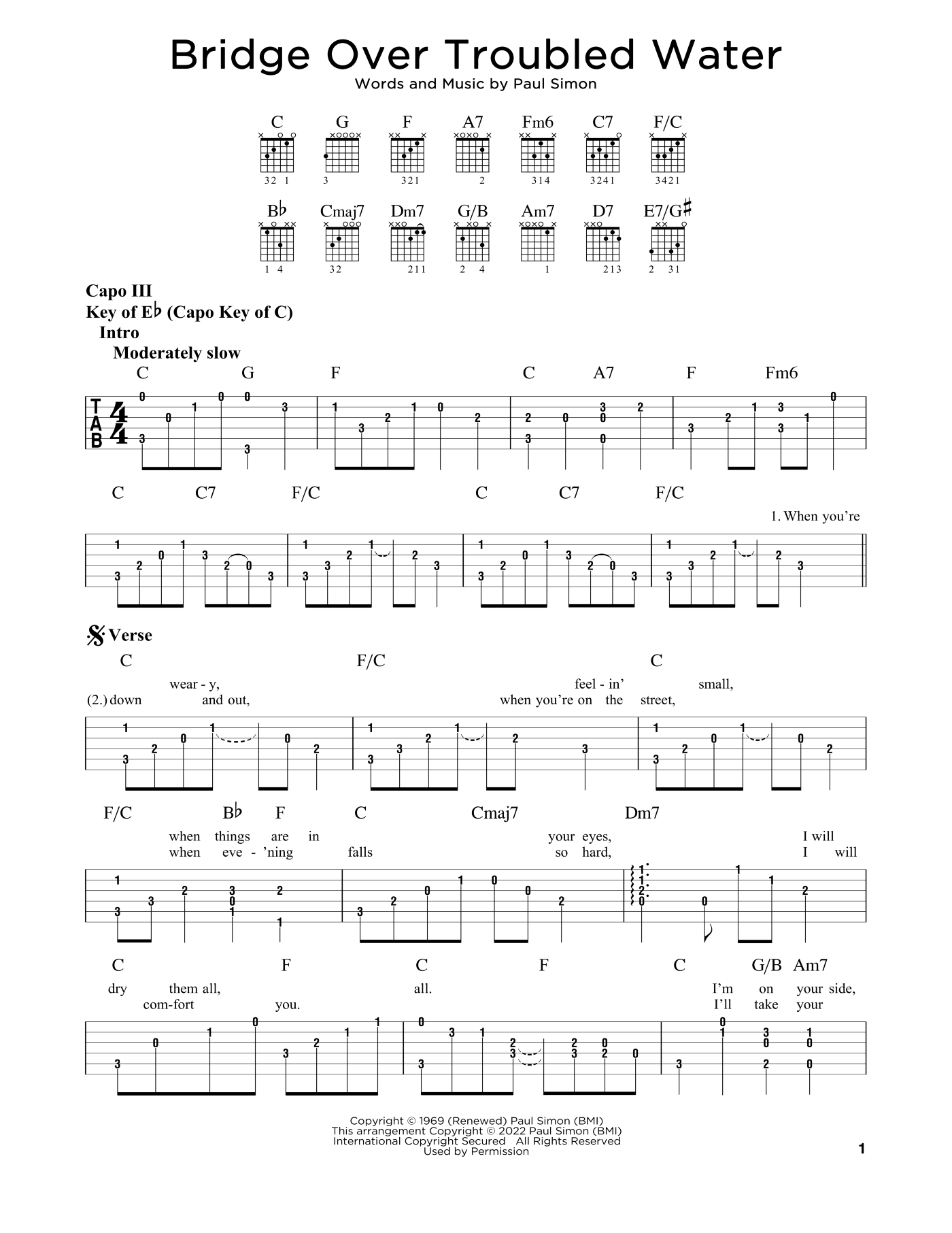 Golden Hour, (easy) sheet music for piano solo (PDF-interactive)