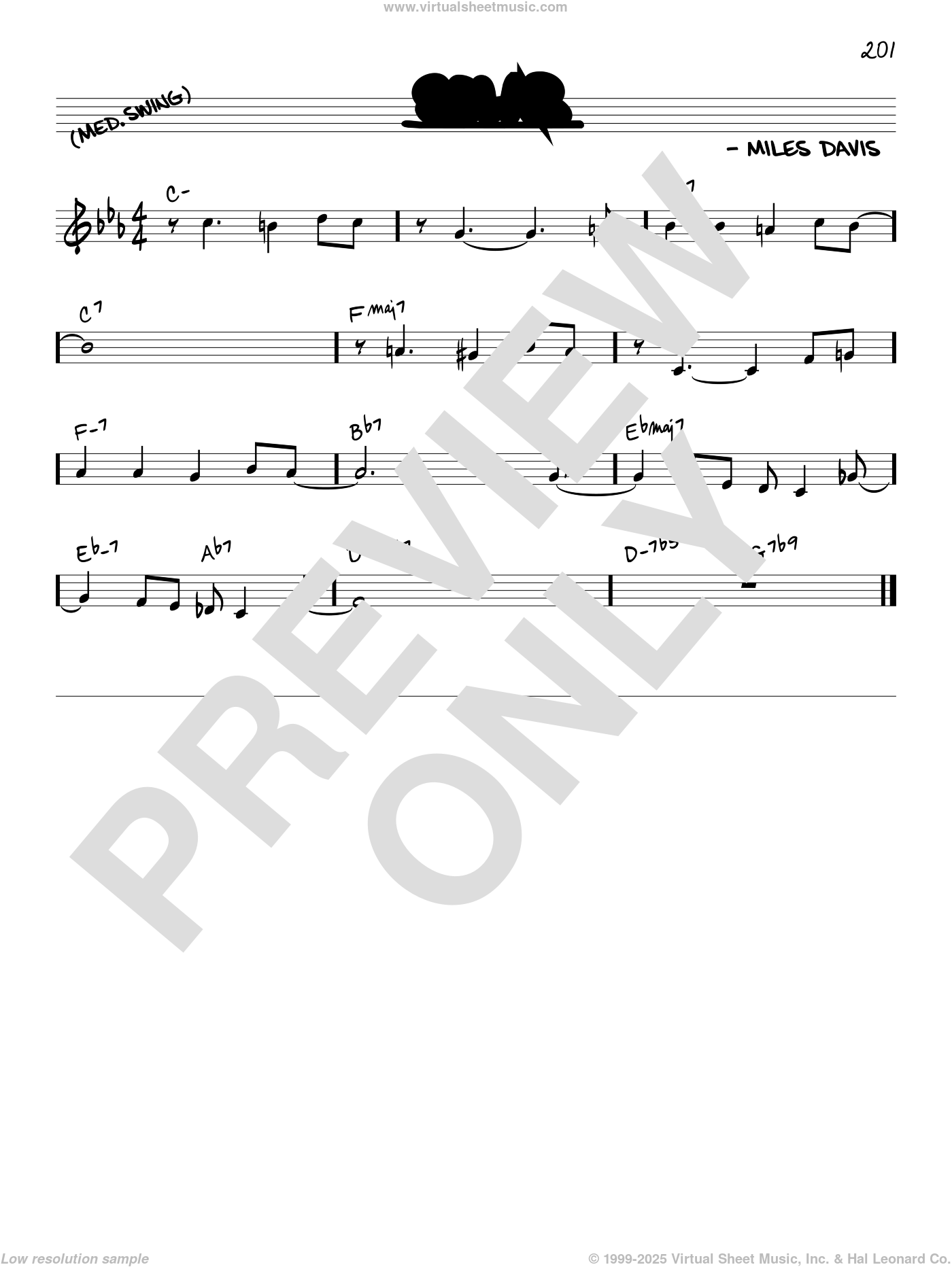 Solar sheet music for voice and other instruments (in C) (PDF)