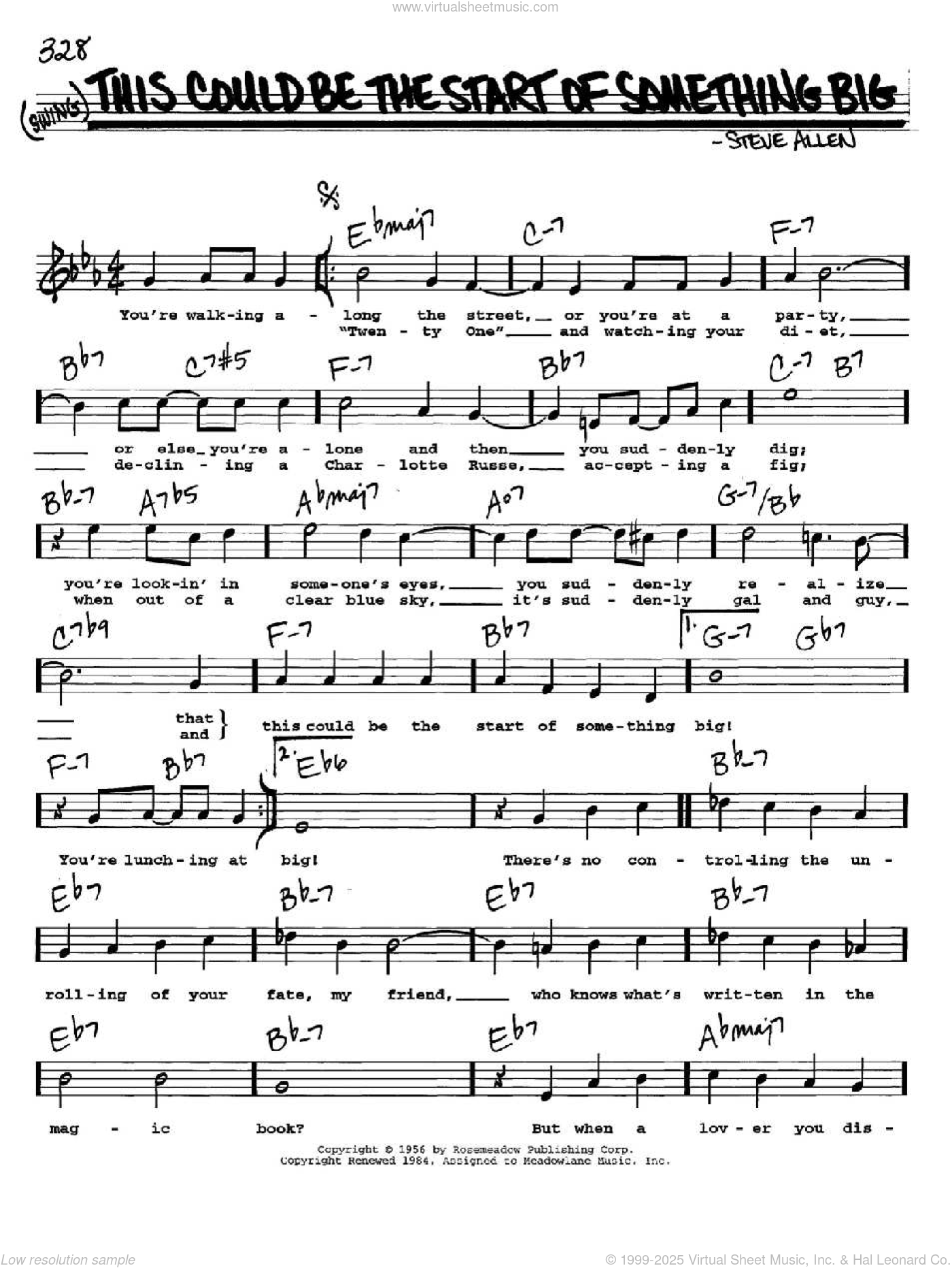 Something Great Lyrics