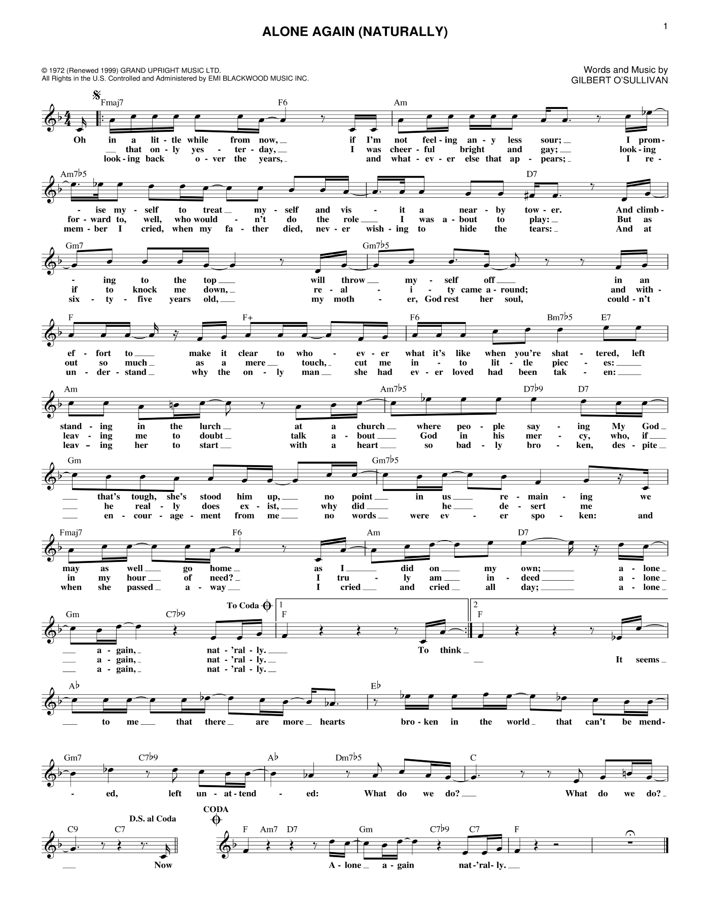 The Devil Went Down To Georgia sheet music for piano solo (PDF)