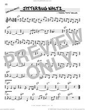 Waller - Jitterbug Waltz (arr. Robert Rawlins) sheet music (real book ...